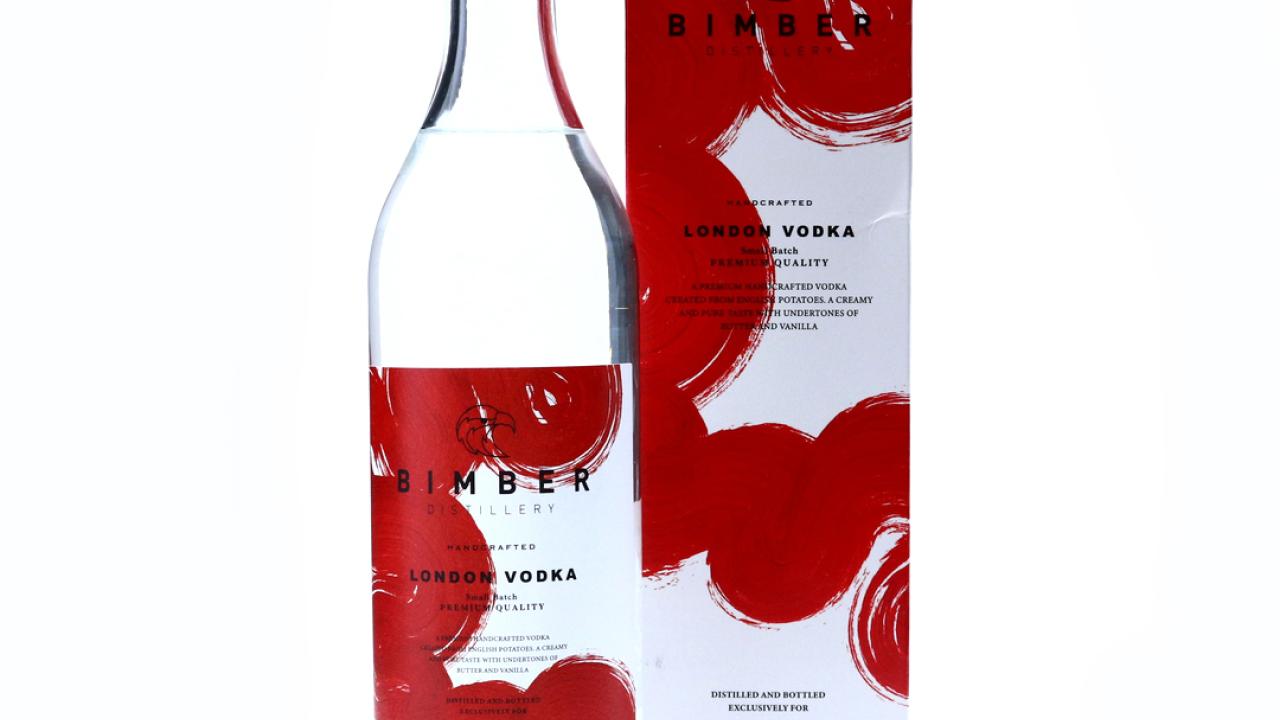 Bimber London Vodka Whisky | Whisky Auctioneer