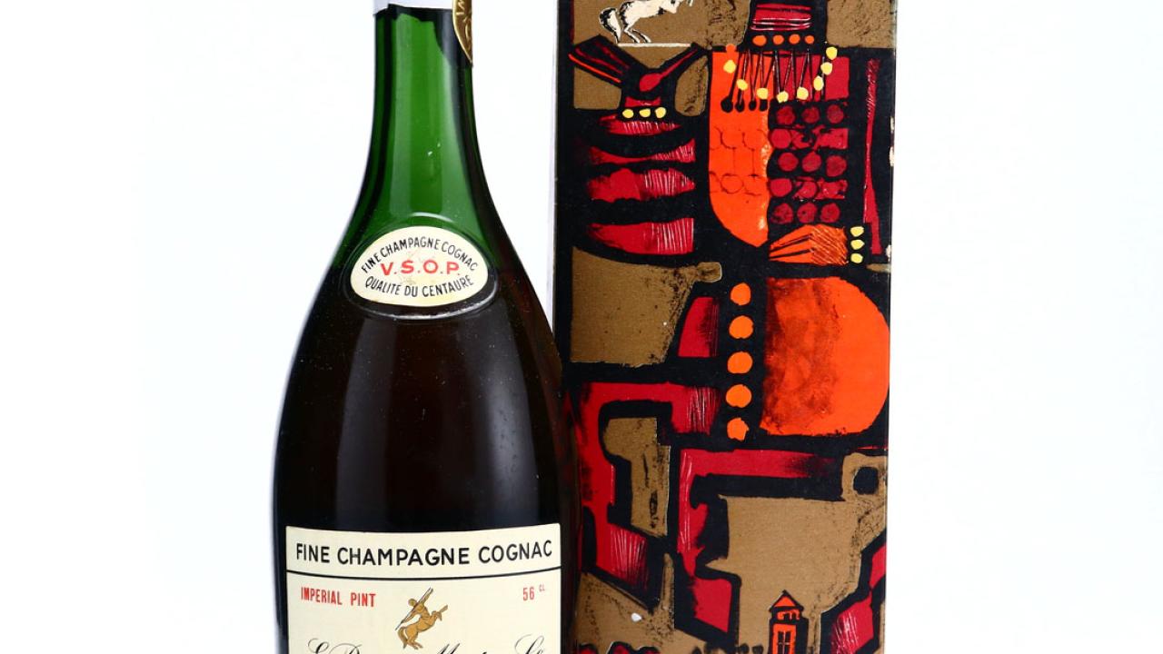 Rémy Martin VSOP Fine Champagne Cognac Imperial Pint circa Whisky ...