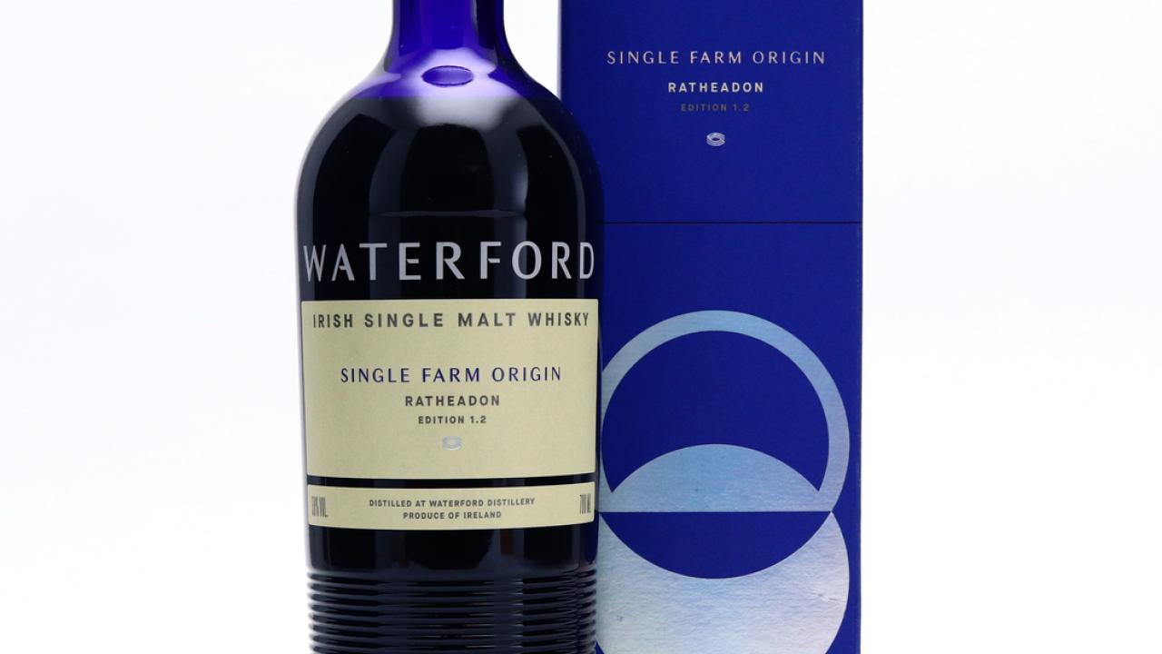 Waterford Single Farm Origin Edition 1.2 / Ratheadon Whisky | Whisky ...