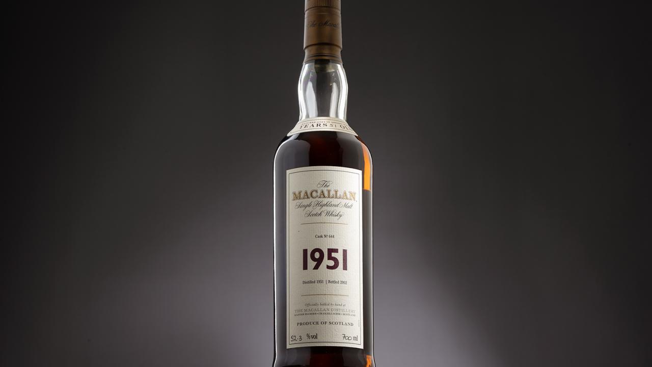 A Spotlight on The Macallan Fine and Rare Collection | Whisky Auctioneer