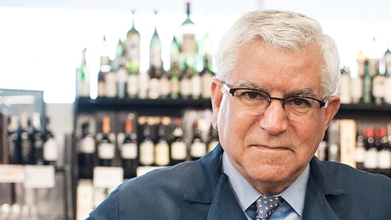 In Conversation With: Darrell Corti, Corti Brothers of Sacramento ...