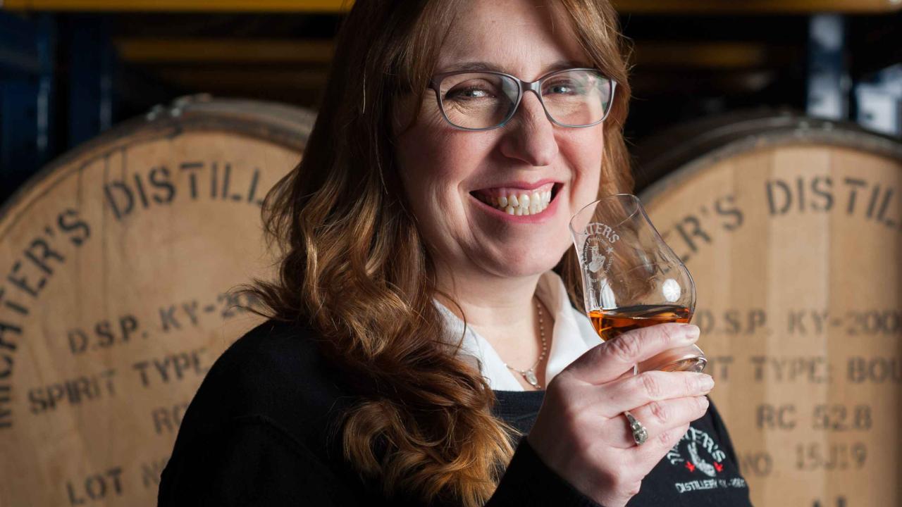 In Conversation With: Andrea Wilson, Michter's | Whisky Auctioneer