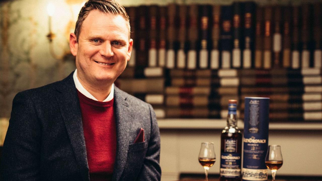 In Conversation With: Douglas Cook, The GlenDronach | Whisky Auctioneer