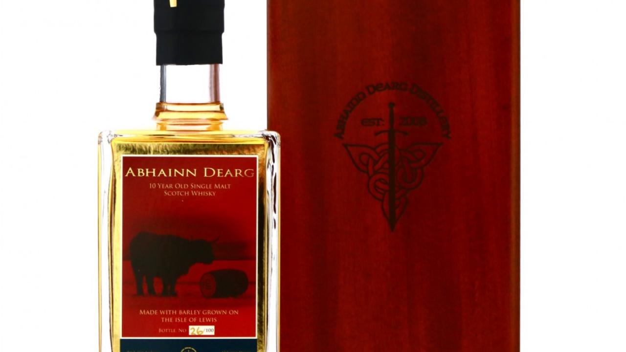 Abhainn Dearg 10 Year Old First Release Whisky | Whisky Auctioneer