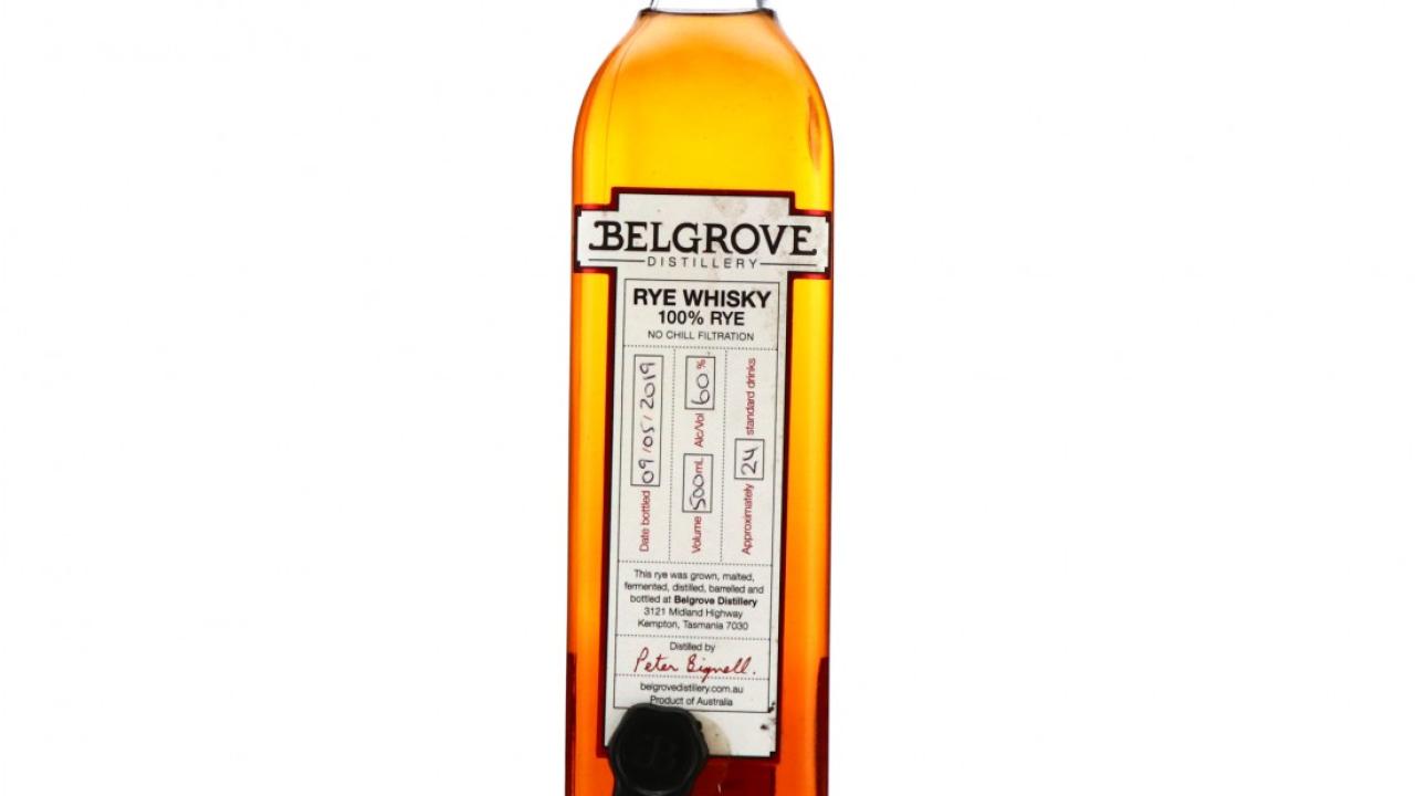 Belgrove Rye Whisky Whisky | Whisky Auctioneer