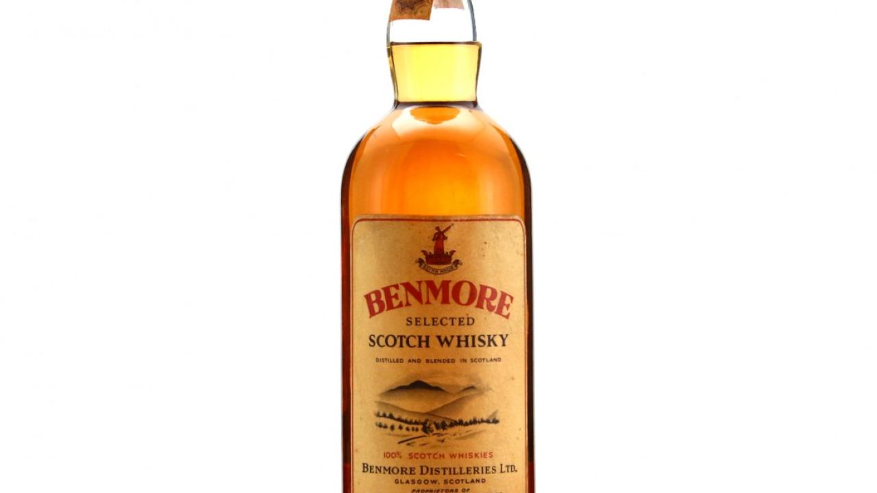 Benmore Selected Scotch Whisky Whisky | Whisky Auctioneer