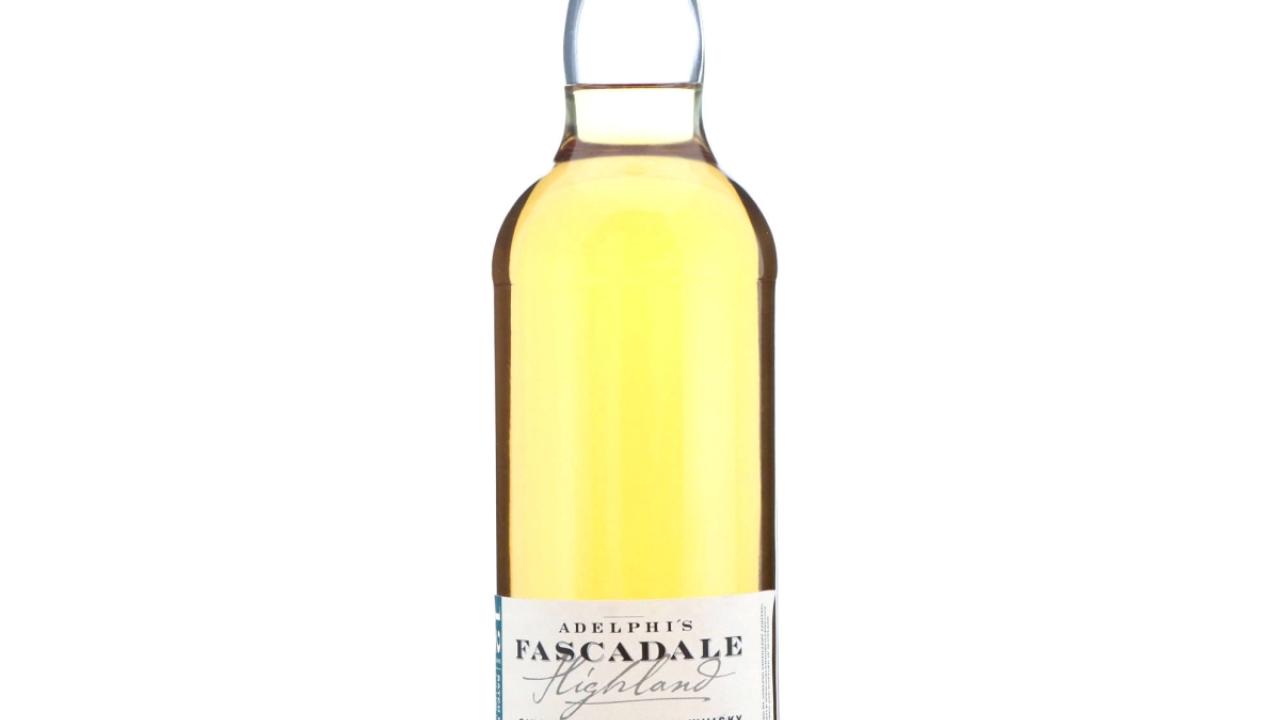 Clynelish Adelphi's Fascadale 12 Year Old Batch Release No.4 Whisky ...