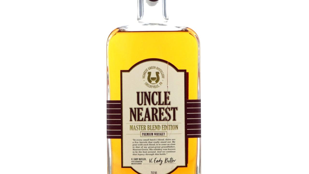 Uncle Nearest Master Blend Edition #025 Whisky | Whisky Auctioneer