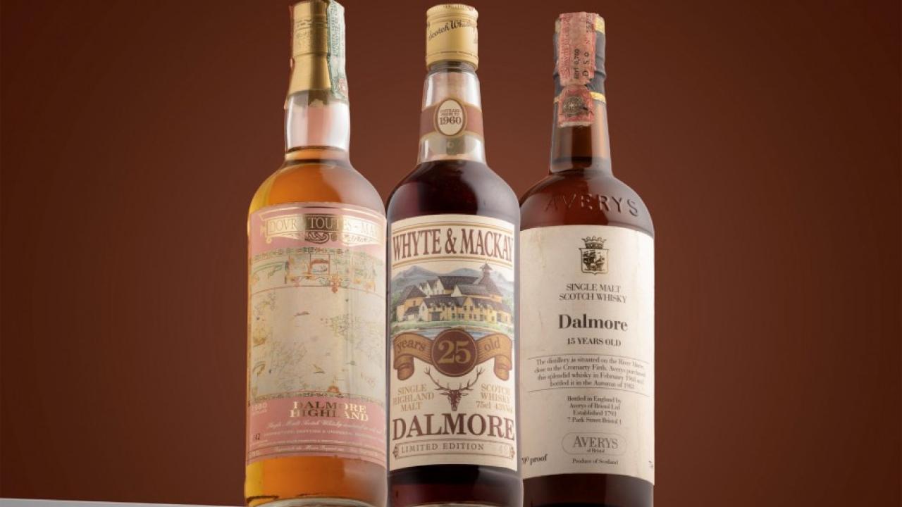 Beyond The Stag: Rare Perspectives on Dalmore's Legacy | Whisky Auctioneer