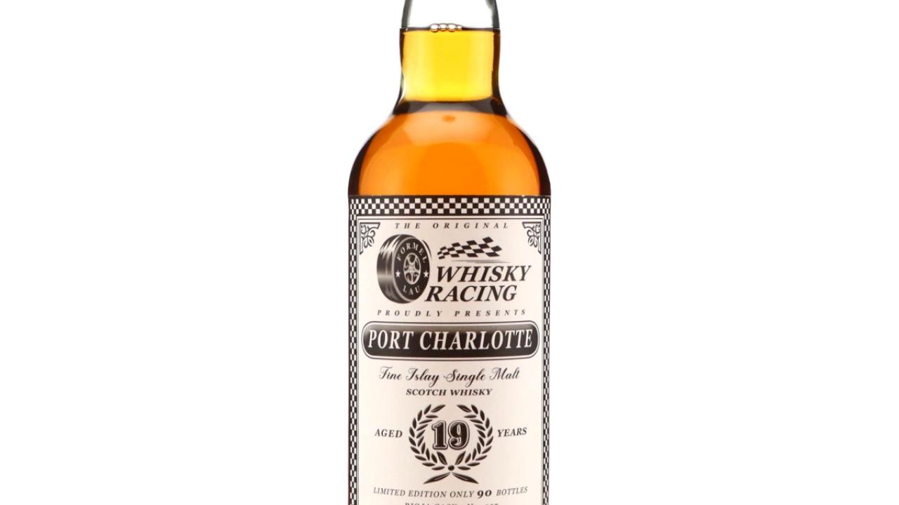 Port Charlotte Whisky Racing 19 Year Old Whisky | Whisky Auctioneer