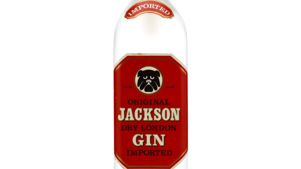 Jackson Dry London Gin Whisky | Whisky Auctioneer