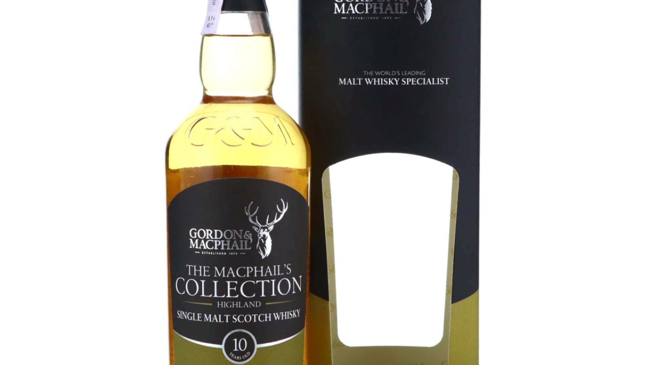 Balblair The MacPhail's Collection 10 Year Old Whisky | Whisky Auctioneer