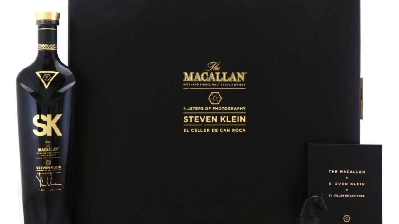 Macallan Masters of Photography - Steven Klein x El Cellar de Can Roca ...