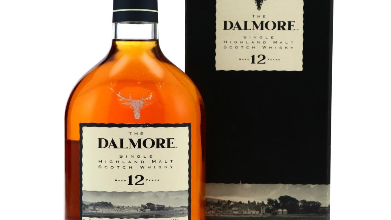 Dalmore 12 Year Old Whisky | Whisky Auctioneer