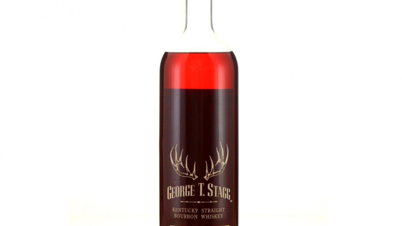 George T. Stagg Straight Bourbon 2003 Release Whisky | Whisky Auctioneer