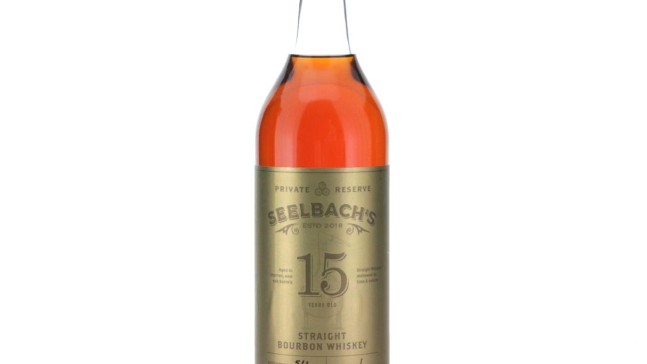 Seelbach's Private Reserve 15 Year Old Straight Bourbon Batch 1 Whisky ...