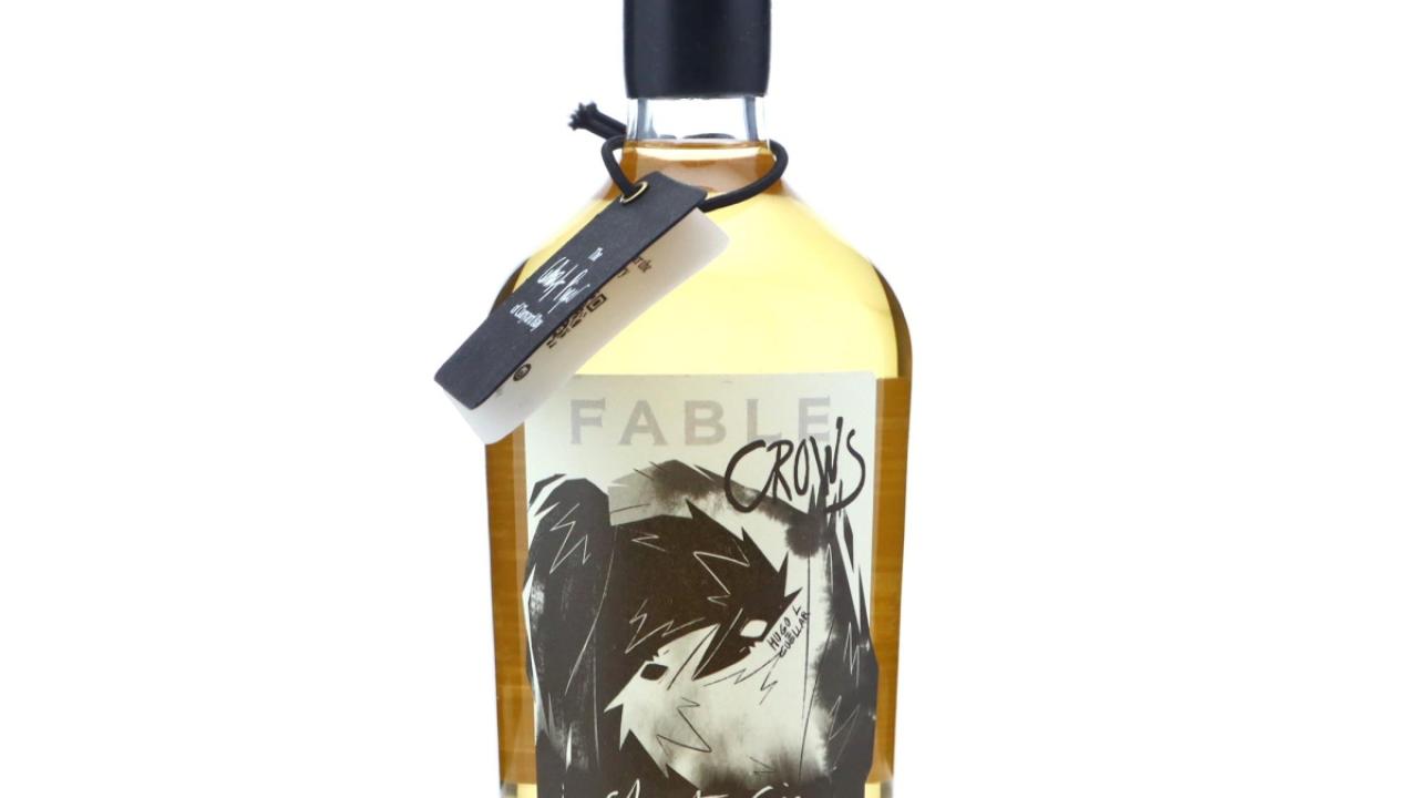 Blair Athol 2012 Fable 10 Year Old Chapter Six - Crows Whisky | Whisky ...