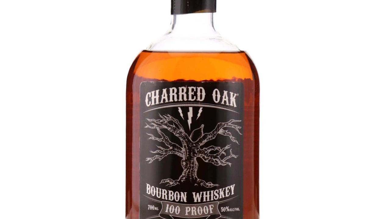 Charred Oak Bourbon Whisky | Whisky Auctioneer