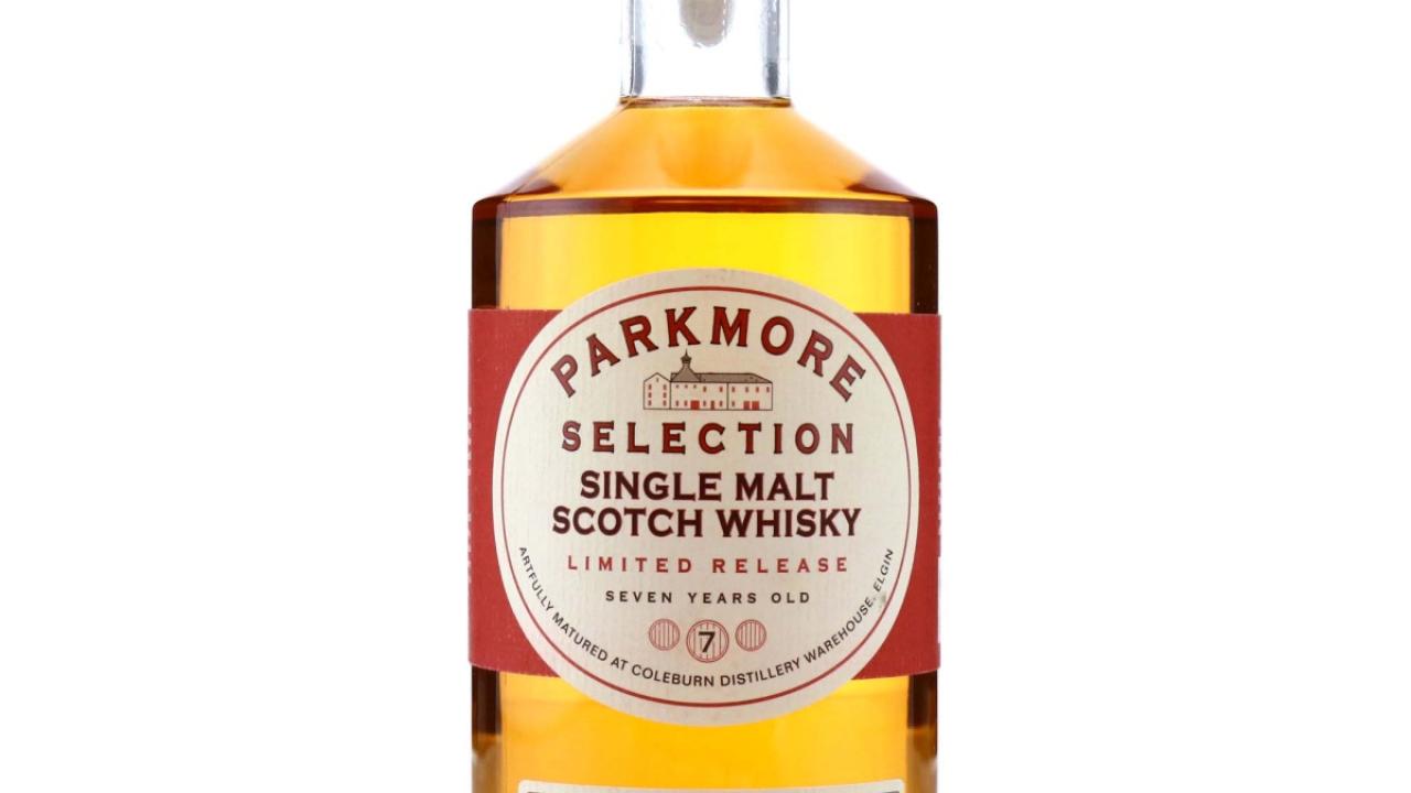 Auchroisk 7 Year Old Parkmore Selection Whisky | Whisky Auctioneer