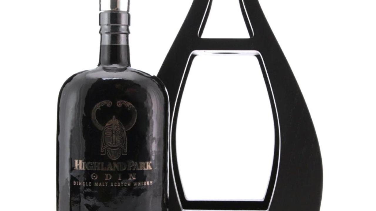 Highland Park Odin 16 Year Old Whisky | Whisky Auctioneer