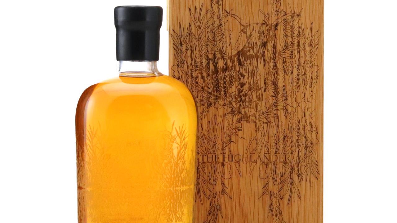 Ben Nevis 1996 The Highlander 19 Year Old Whisky | Whisky Auctioneer