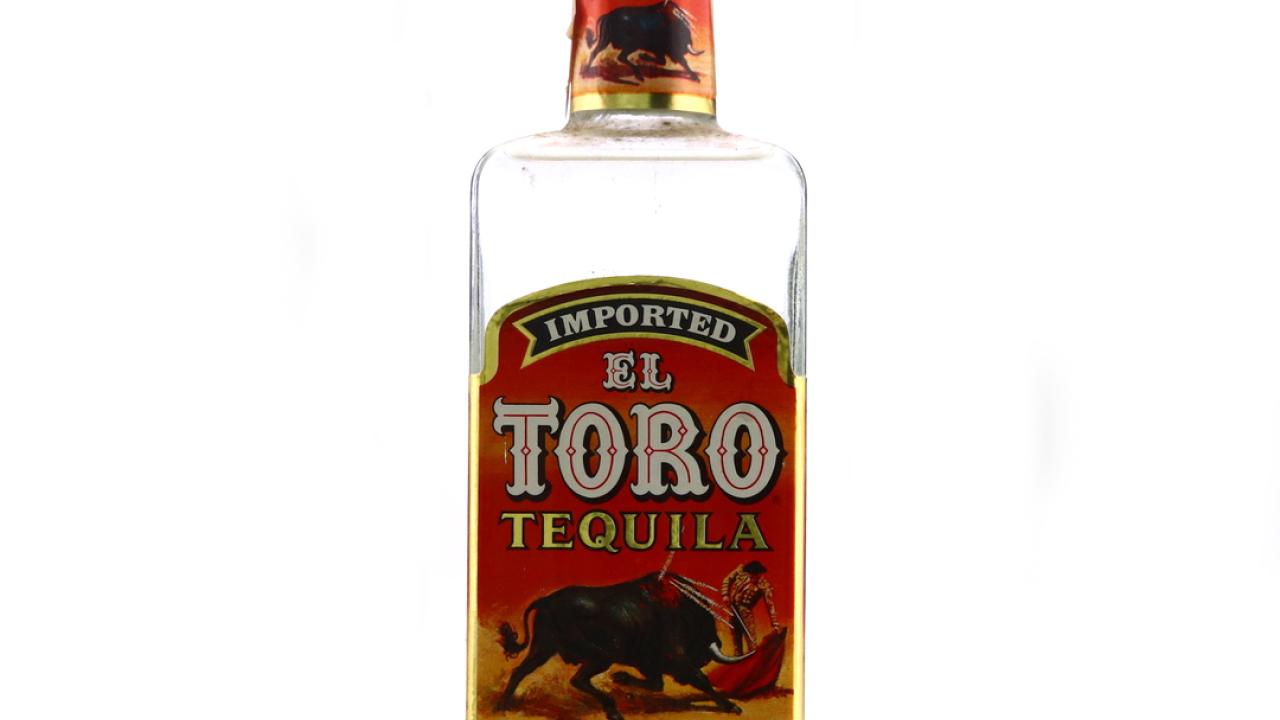 El Toro Tequila Whisky | Whisky Auctioneer