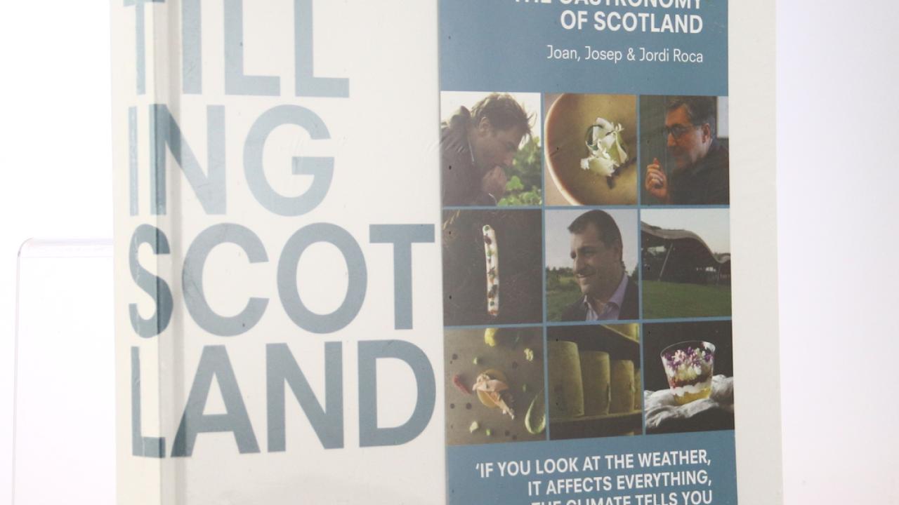 Distilling Scotland Book Whisky | Whisky Auctioneer