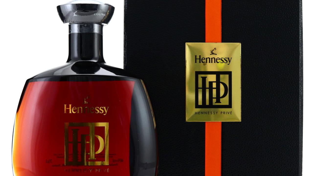 Hennessy Privé Cognac Whisky | Whisky Auctioneer