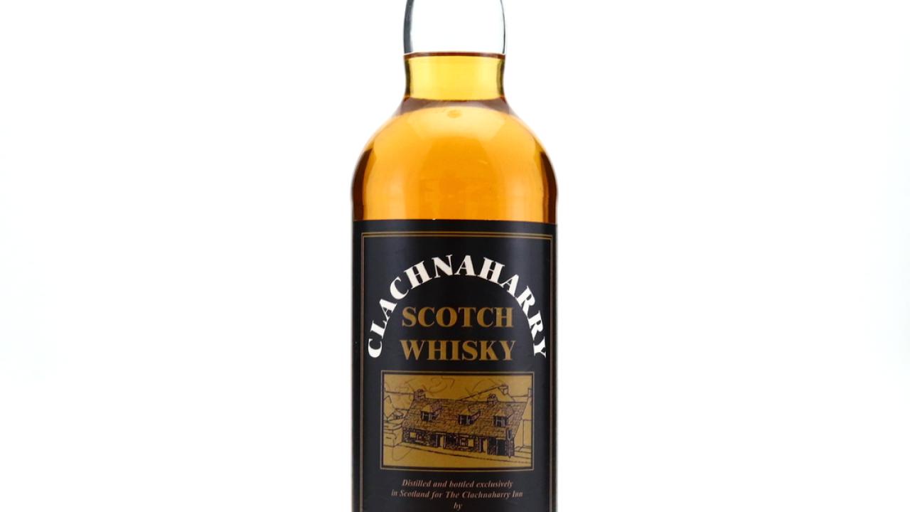 Clachnaharry Scotch Whisky Whisky | Whisky Auctioneer