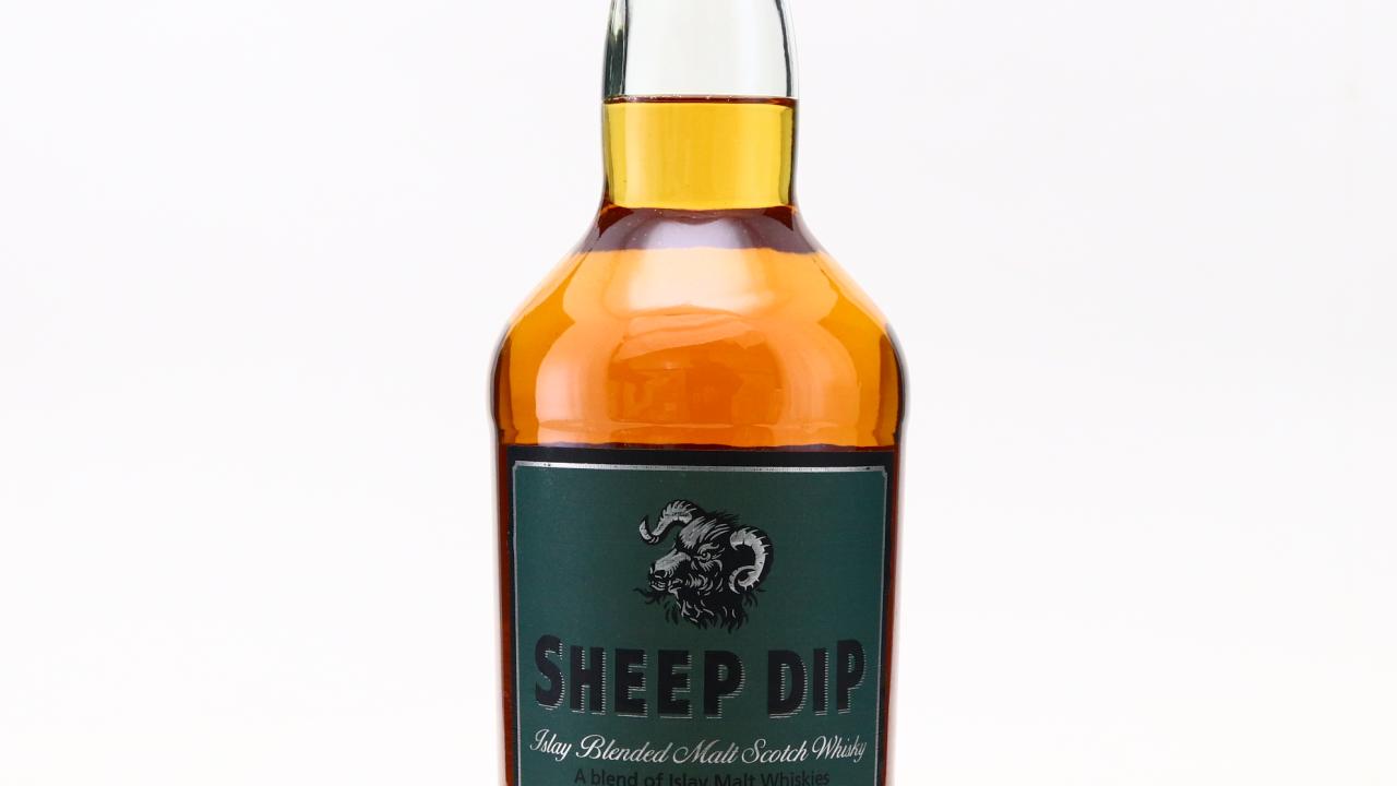 Sheep Dip Islay Blended Malt Whisky | Whisky Auctioneer