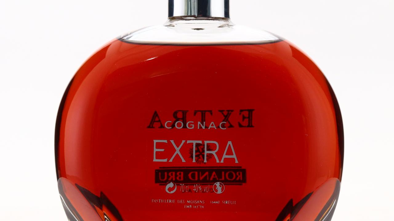 Roland Bru Extra Cognac Whisky | Whisky Auctioneer