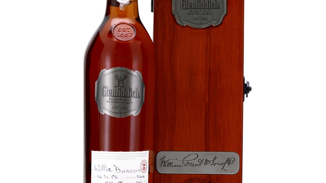Glenfiddich 15 Year Old Hand Filled Batch #20 / Distillery Exclusive ...