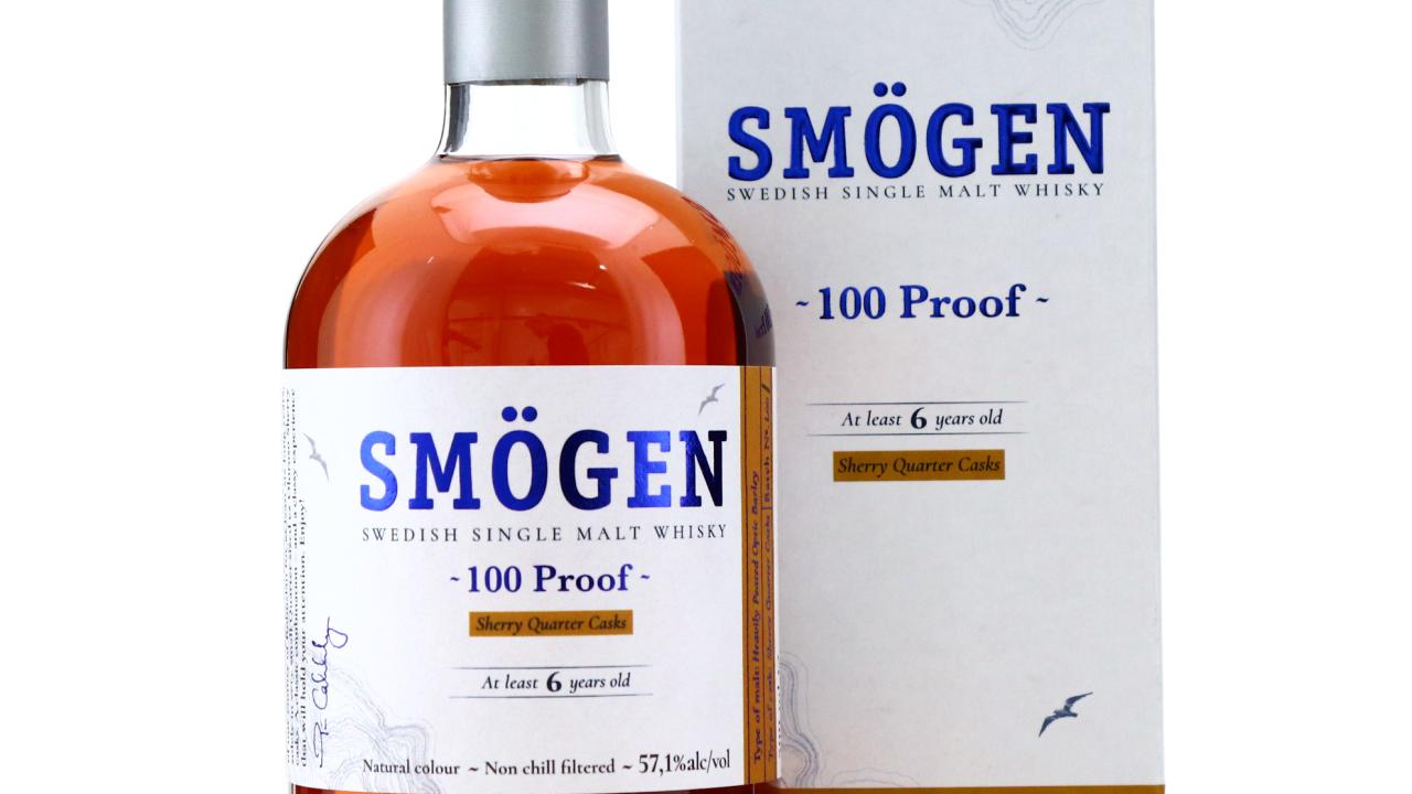 Smögen 6 Year 100 Proof - Batch #1 Whisky | Whisky Auctioneer