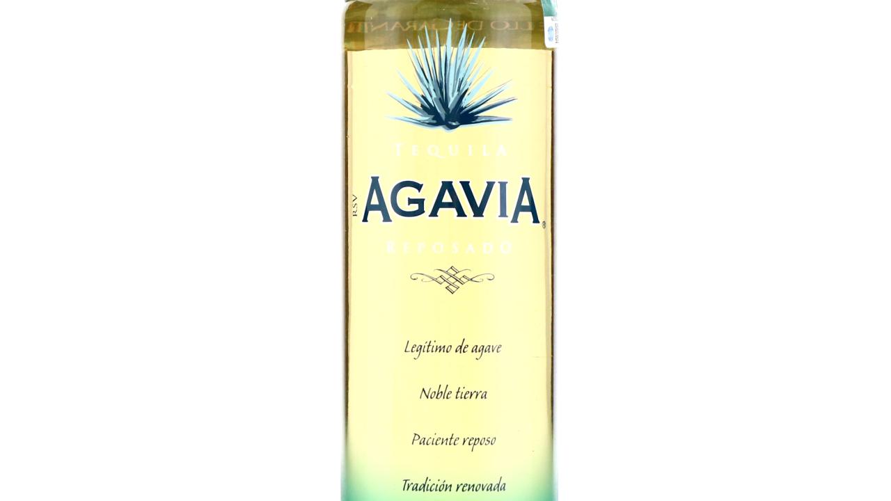 Tequila Agavia Reposado Whisky | Whisky Auctioneer