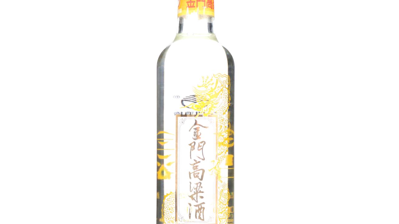 Kinmen Kaoliang Liquor Whisky | Whisky Auctioneer
