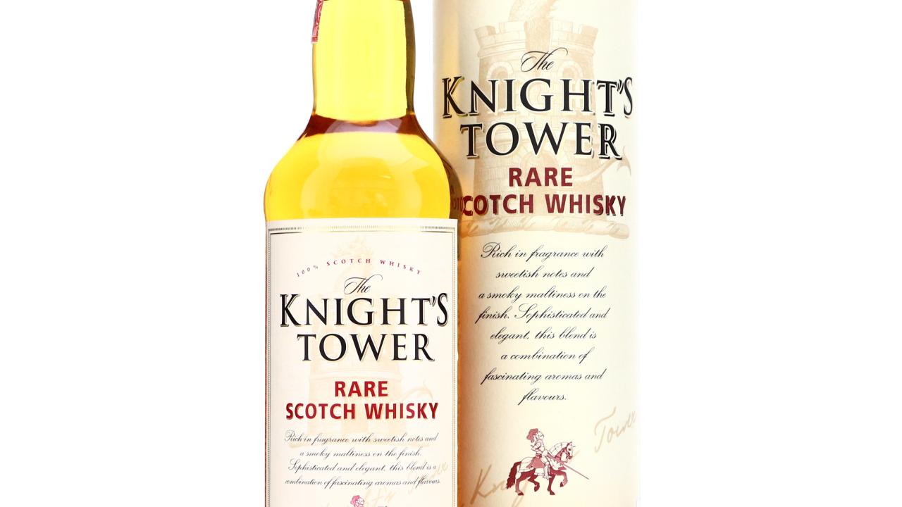 Knight's Tower Rare Scotch Whisky Whisky | Whisky Auctioneer