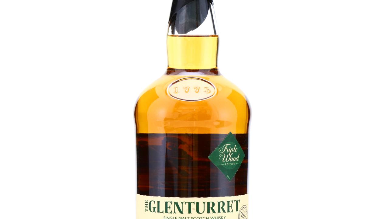 Glenturret Triple Wood Edition Batch #2 Whisky | Whisky Auctioneer