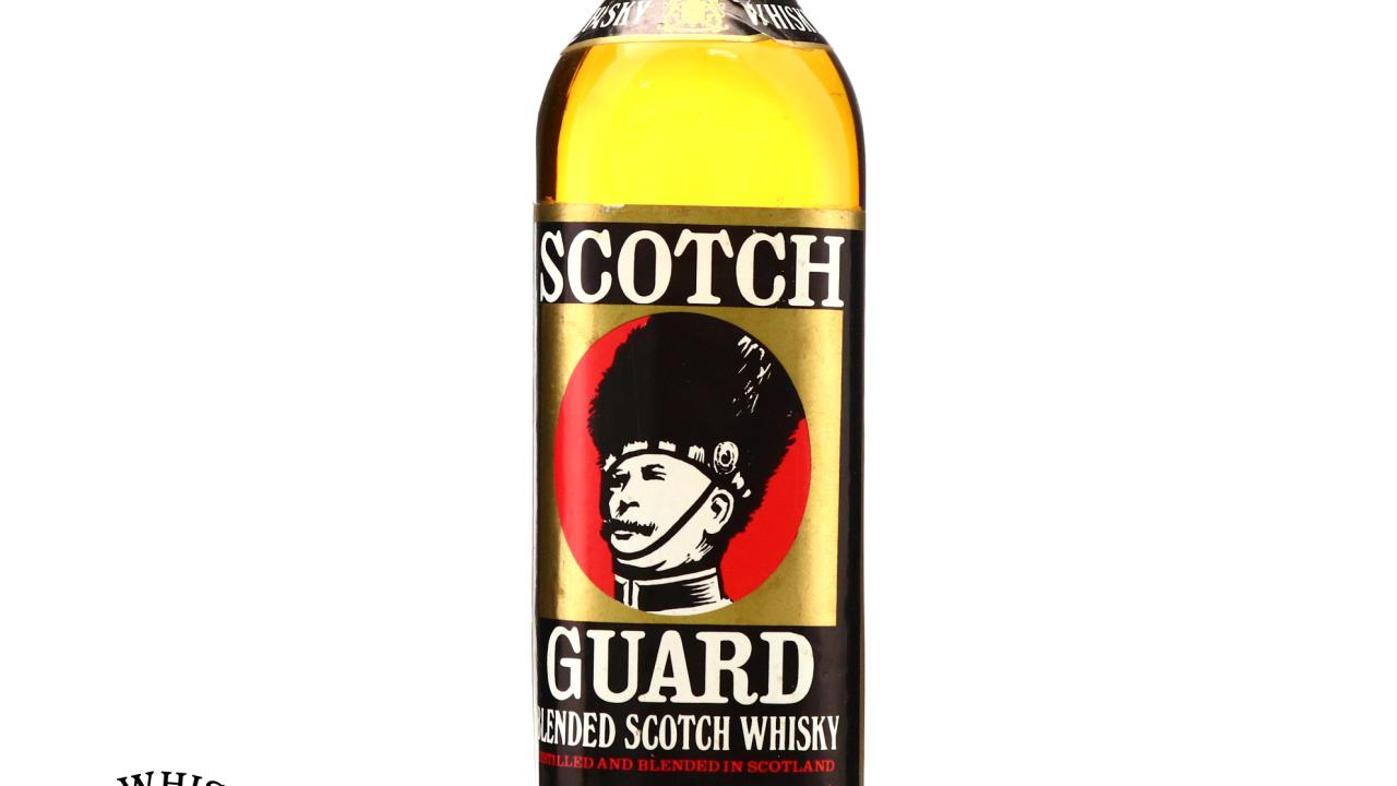 Scotch Guard Scotch Whisky 1980s Whisky | Whisky Auctioneer