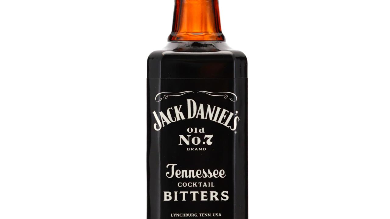 Jack Daniel's Cocktail Bitters Whisky | Whisky Auctioneer