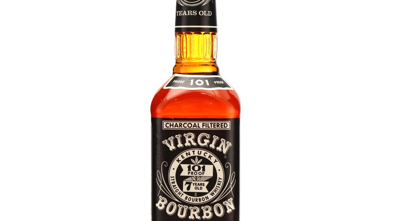 Virgin Bourbon 7 Year Old 101 Proof 2009 Whisky | Whisky Auctioneer