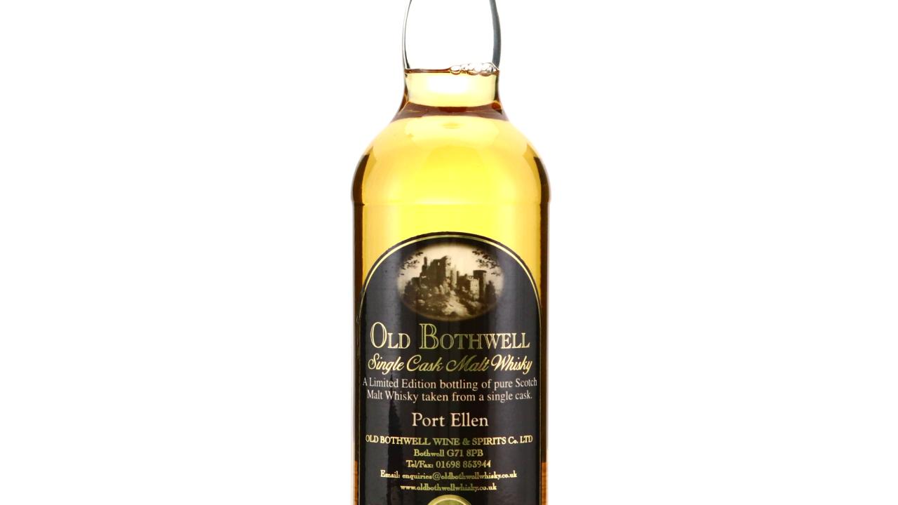 Port Ellen 1982 Old Bothwell 27 Year Old Whisky | Whisky Auctioneer