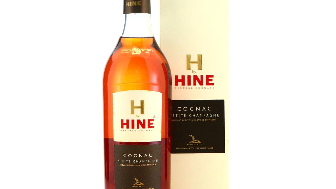 Hine Petite Champagne Cognac Whisky | Whisky Auctioneer