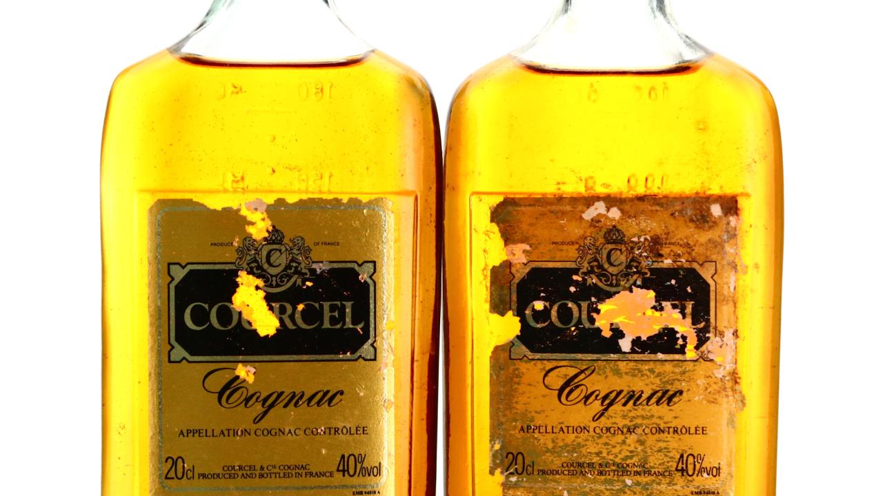 Courcel Cognac Whisky | Whisky Auctioneer