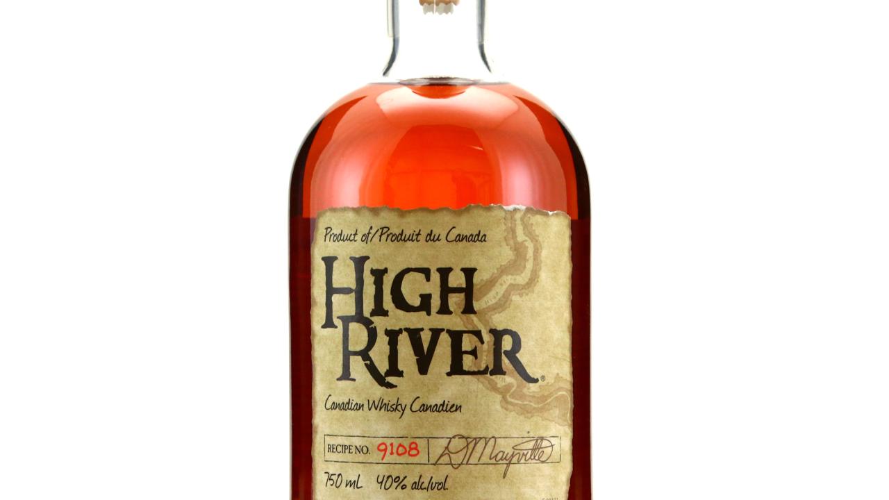High River Canadian Whisky Whisky | Whisky Auctioneer