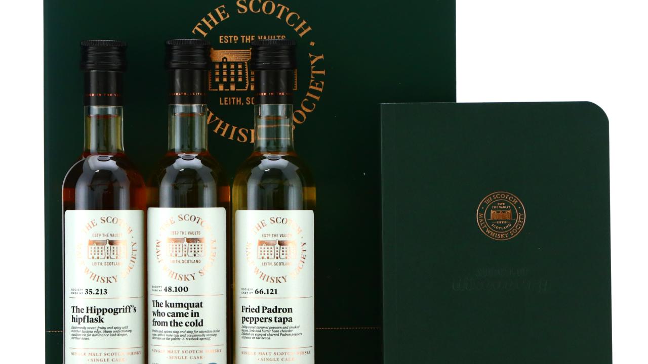 SMWS Membership Box Whisky | Whisky Auctioneer