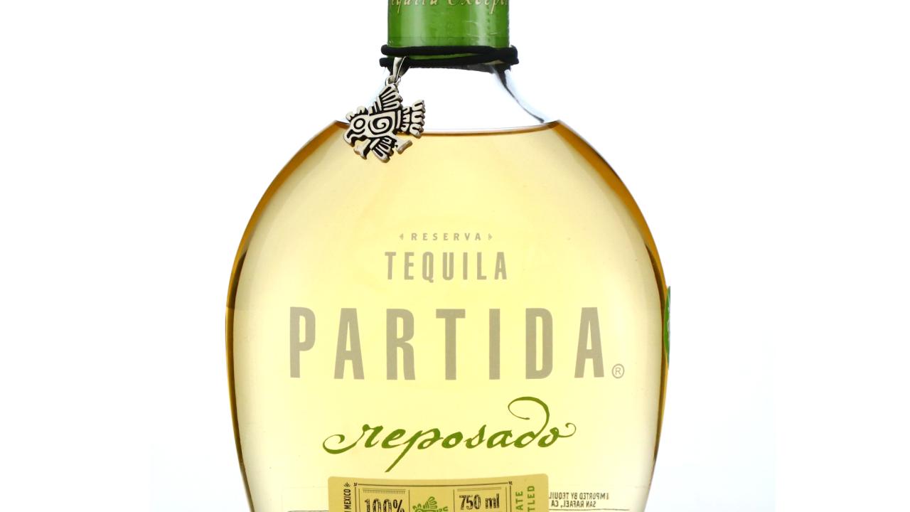 Partida Reposado Tequila Whisky | Whisky Auctioneer
