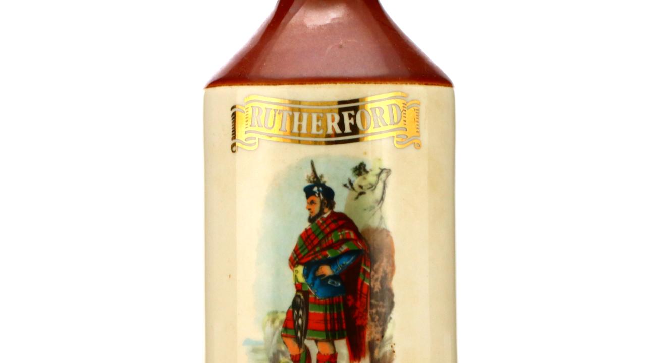 Rutherford's Scotch Whisky Decanter Whisky | Whisky Auctioneer