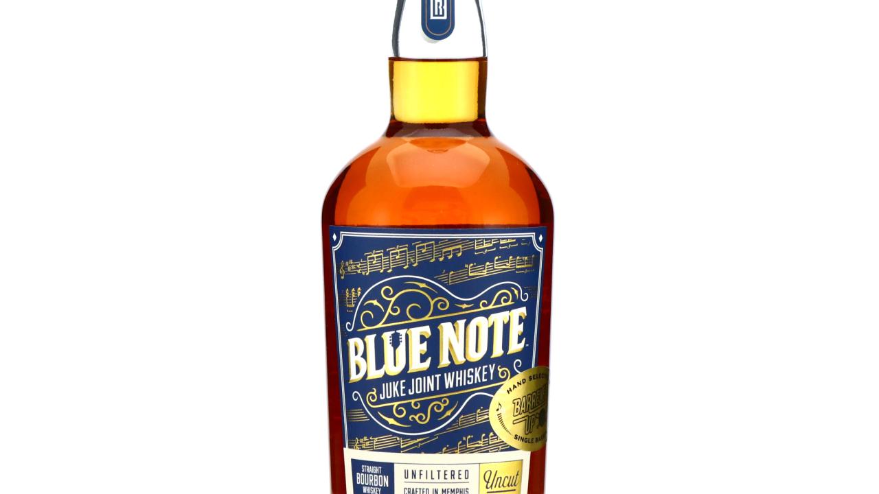 Blue Note Juke Joint Uncut Single Barrel Bourbon Whisky | Whisky Auctioneer