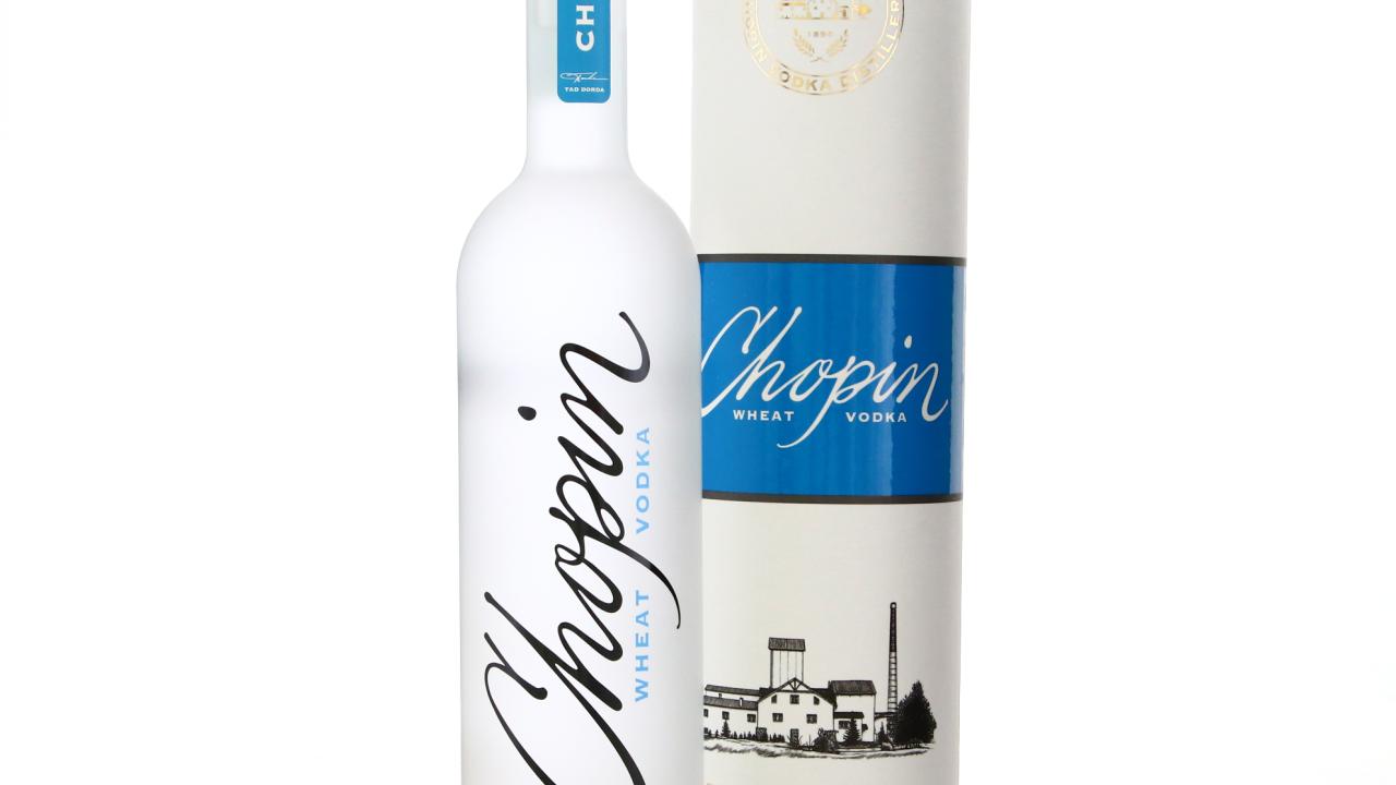 Chopin Wheat Vodka Whisky | Whisky Auctioneer