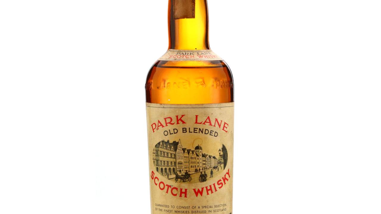 Park Lane Scotch Whisky circa Whisky | Whisky Auctioneer